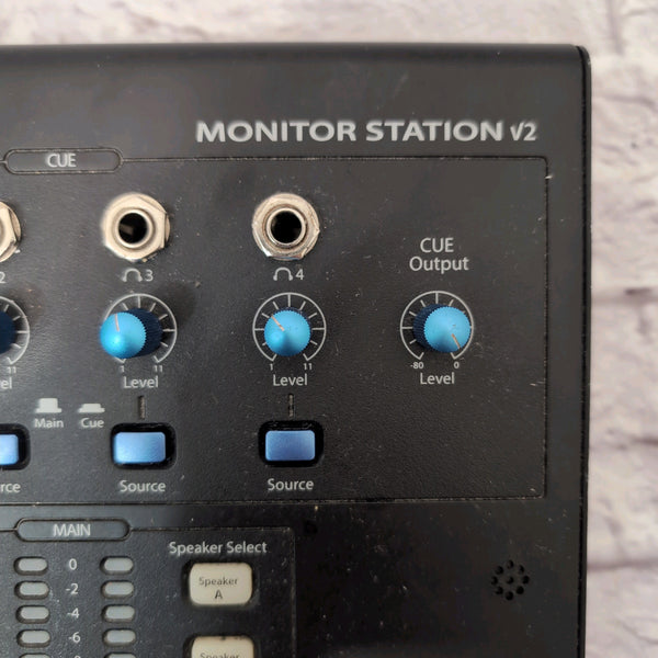 Presonus Monitor Station V2 Monitor Controller - Evolution Music