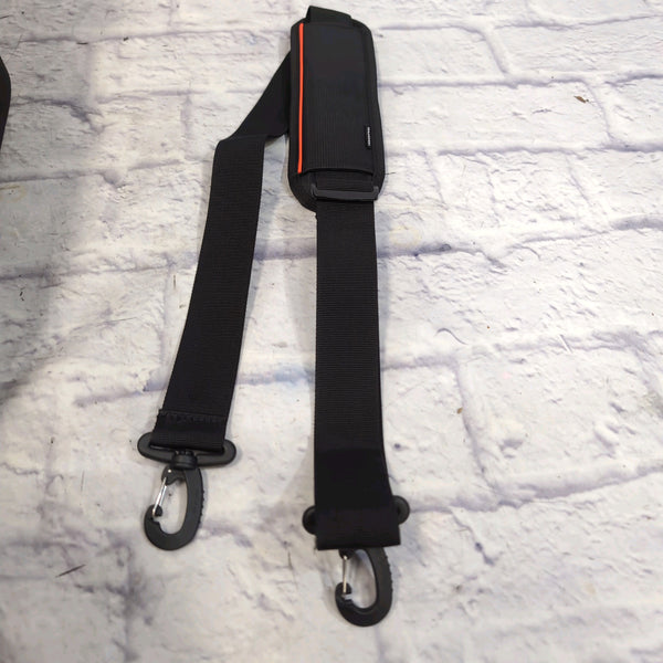 Mono M80-STCLUB Stealth Club Accessory Case Pedal Board - Evolution Music