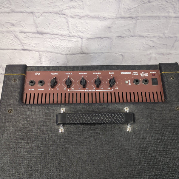 Vox T60 Bass Combo Amp - Evolution Music