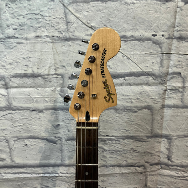 Squier Stratocaster Affinity HH Electric Guitar - Evolution Music