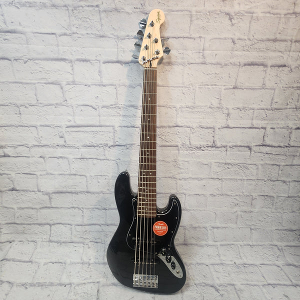 Squier Affinity 6 String Jazz Bass - Evolution Music