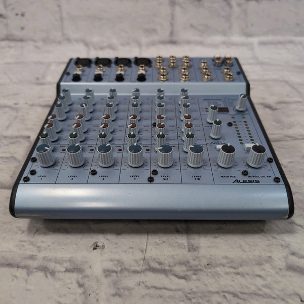 Alesis Multimix 8 USB Mixer - Evolution Music