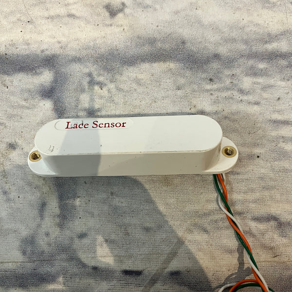 Lace Sensor Red Bridge Pickup - Evolution Music