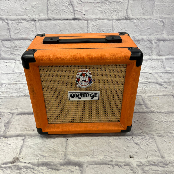 Orange Amps PPC108 8in Guitar Speaker Cabinet - Evolution Music