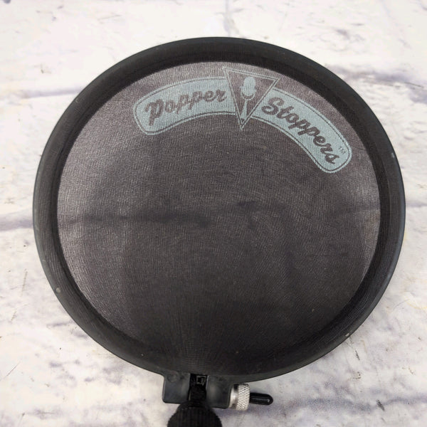 Popper Stopper Pop Filter - Evolution Music