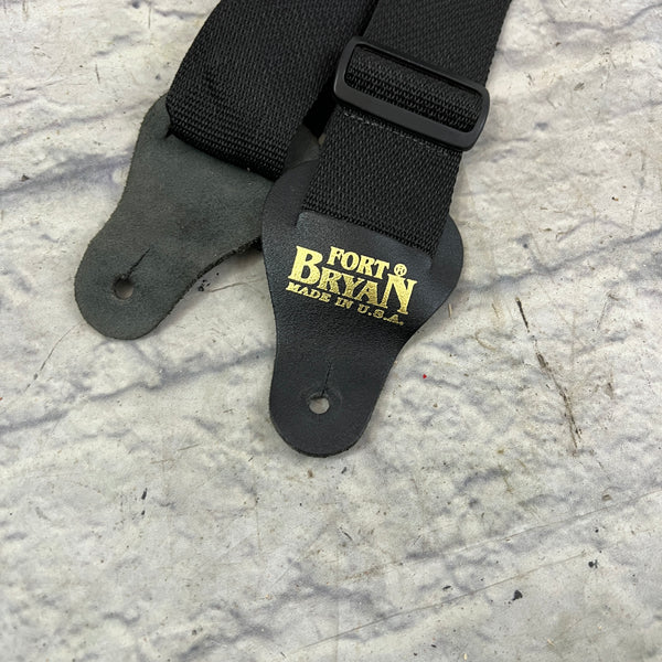Fort Bryan Nylon Strap - Evolution Music