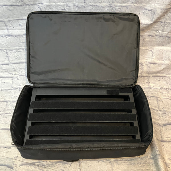 Pedaltrain Novo 24 Pedalboard With Bag - Evolution Music