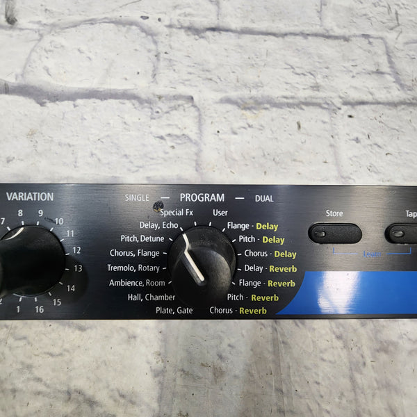 Lexicon MPX100 Dual Channel Effects Processor with Power Supply ...