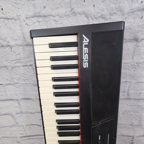 Alesis Recital 88 Key Keyboard with Power Supply - Evolution Music