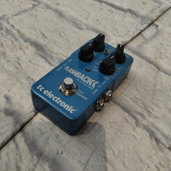 TC Electronic Flashback Delay Pedal - AS IS - Evolution Music
