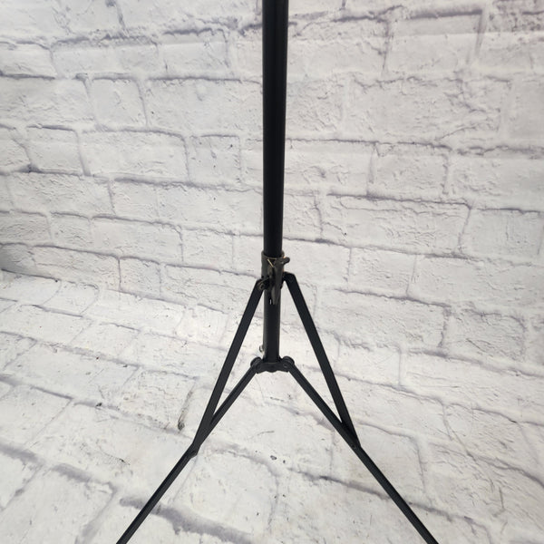Hamilton Black Wire Music Stand - Evolution Music