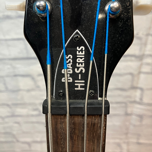 Hofner HI-BB-PE B-Bass 4 String Bass Guitar - Evolution Music