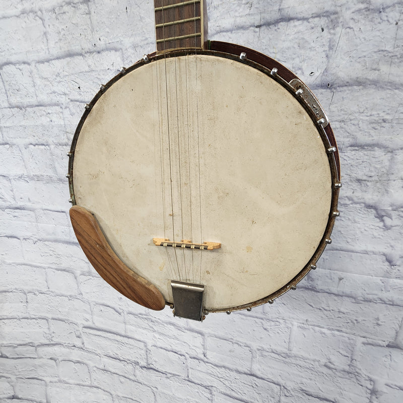 Norma 5 String Banjo - Evolution Music