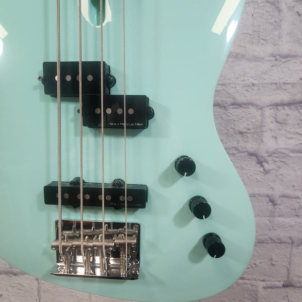 Sire Marcus Miller U5 Short Scale Bass Guitar - Evolution Music