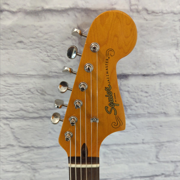 Squier Classic Vibe Jazzmaster FSR Sonic Blue - Evolution Music