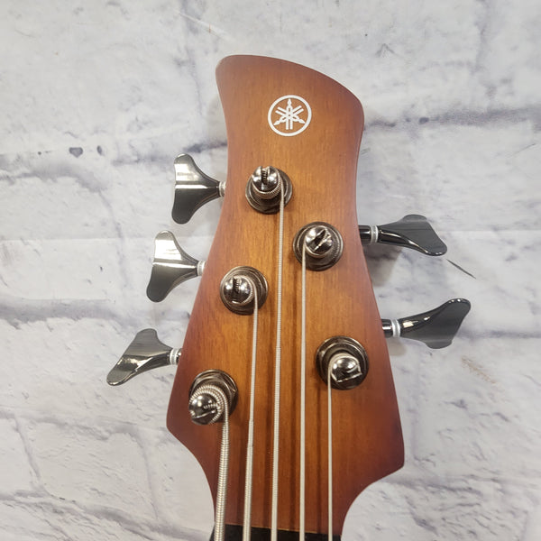 Yamaha TRBX505 5 String Bass Guitar - Evolution Music