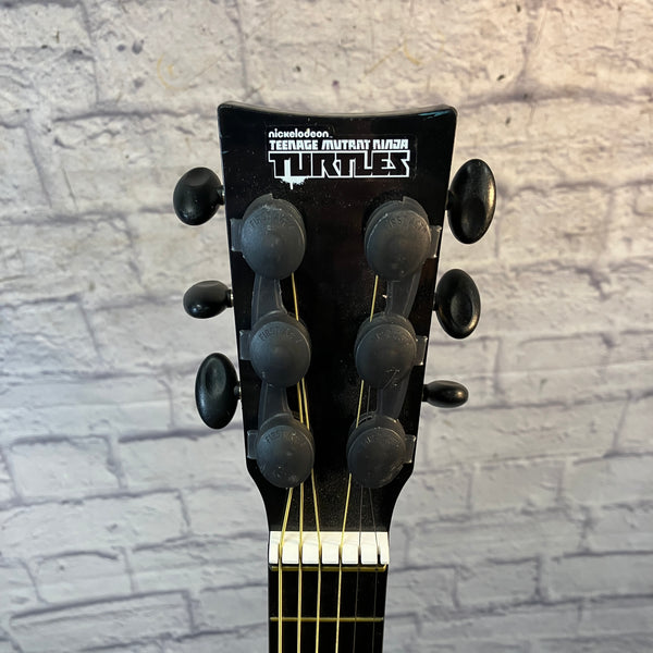 First Act Ninja Turtles Acoustic Guitar Acoustic Guitar - Evolution Music