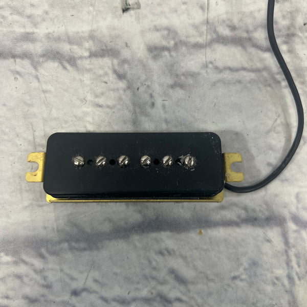 Artec Dog Ear P90 Pickup 7.3k with Black Cover - Evolution Music