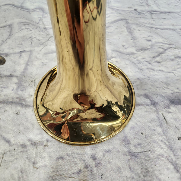 Holton C605 Coronet with Mouthpiece and Case - Evolution Music