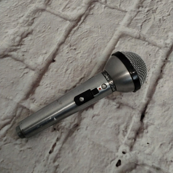 Shure Spher-O-Dyne Vintage Microphone - Evolution Music
