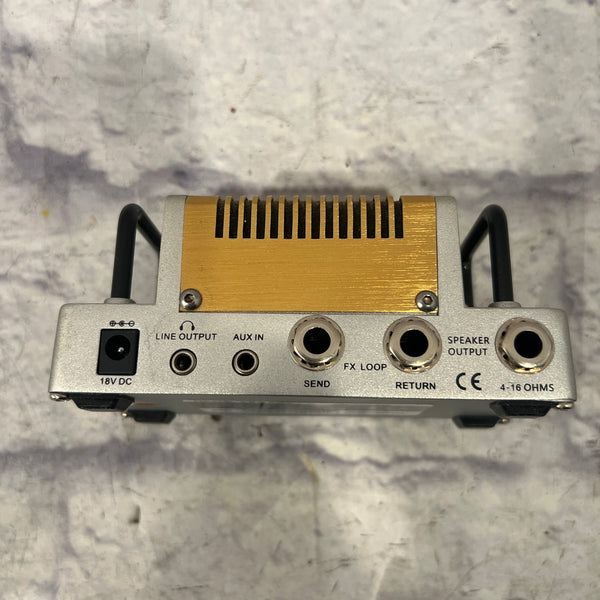 Hotone Mojo Diamond Nano Legacy Amp Head - Evolution Music