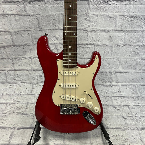 Stagg Stratocaster Style Guitar - Evolution Music