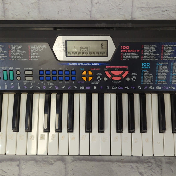 Casio CTK-411 49-Key Keyboard - Evolution Music