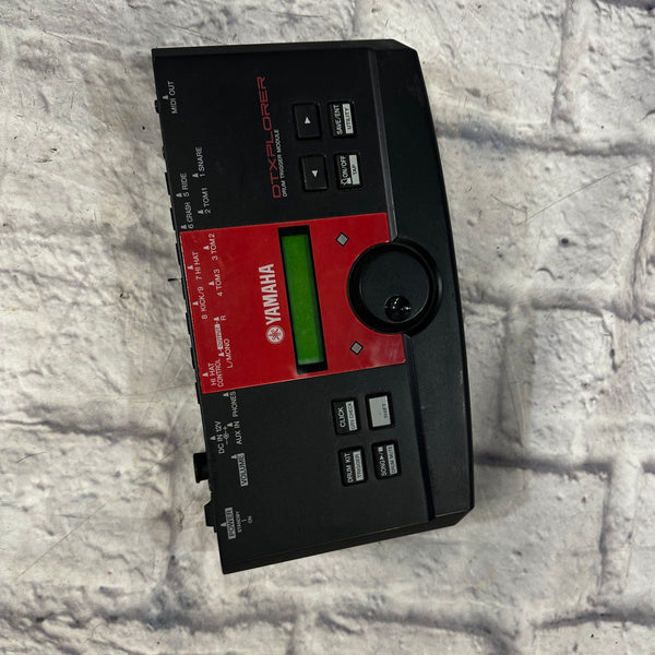 Yamaha DTXPlorer Electric Drum Kit - Evolution Music