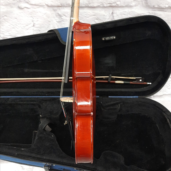 Oxford 15" Viola w/ Case and Bow - 44654 - Evolution Music