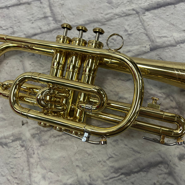 Olds Ambassador Trumpet - Evolution Music