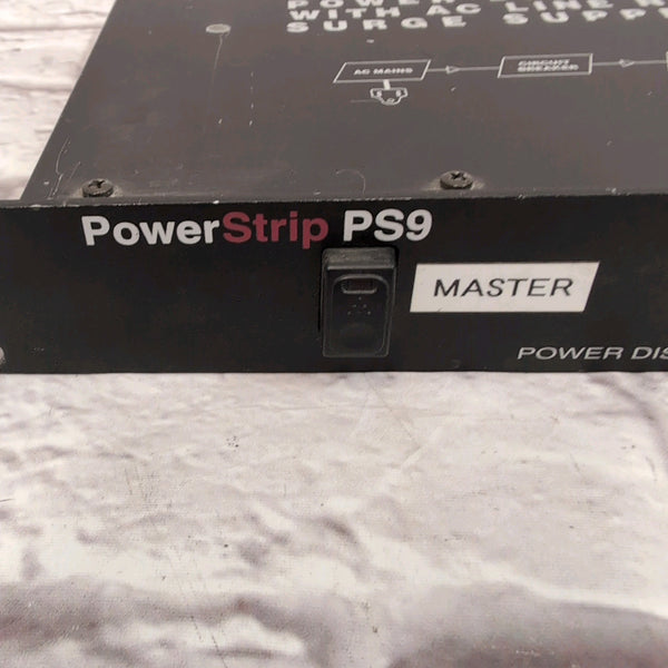 Samson Power Strip PS9 Power Conditioner - Evolution Music