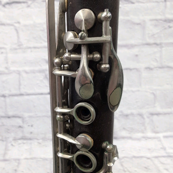 Normandy Wood Clarinet with Case - Evolution Music