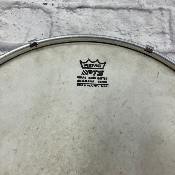 Remo 14 PTS Snare Drum AS IS - Evolution Music