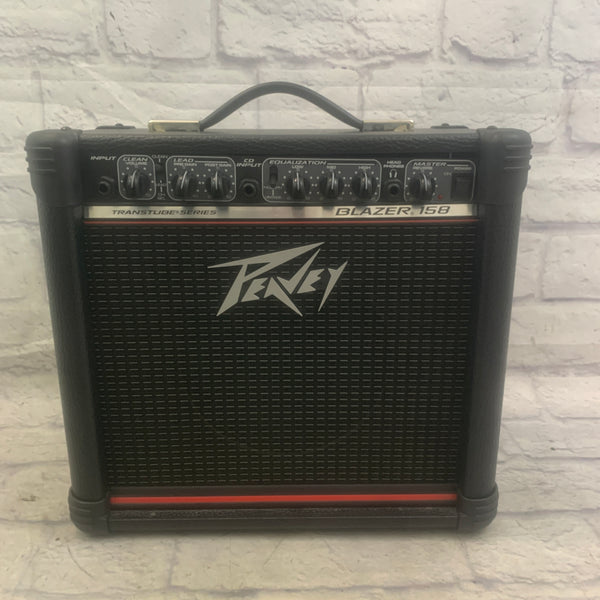 Peavey "TransTube" Blazer 158 Guitar Combo Amp - Evolution Music