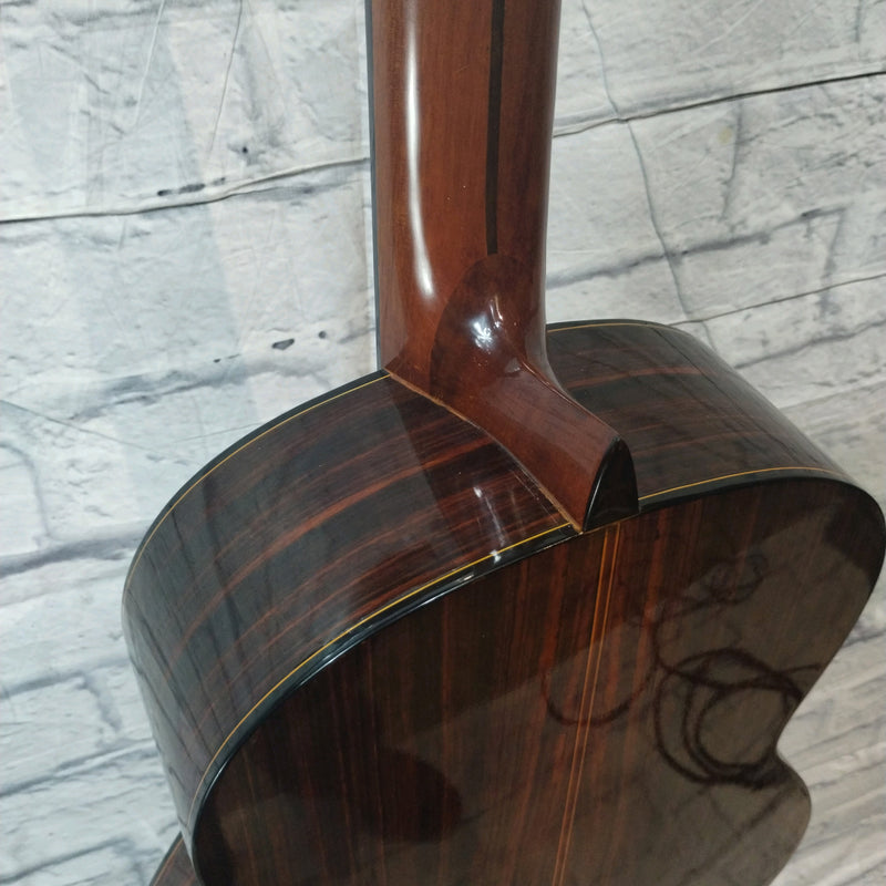 Fender FC-30 Vintage Classical Guitar 1970s - Evolution Music