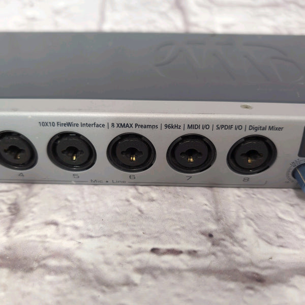 PreSonus Firestudio Project Firewire Audio Interface - Evolution Music