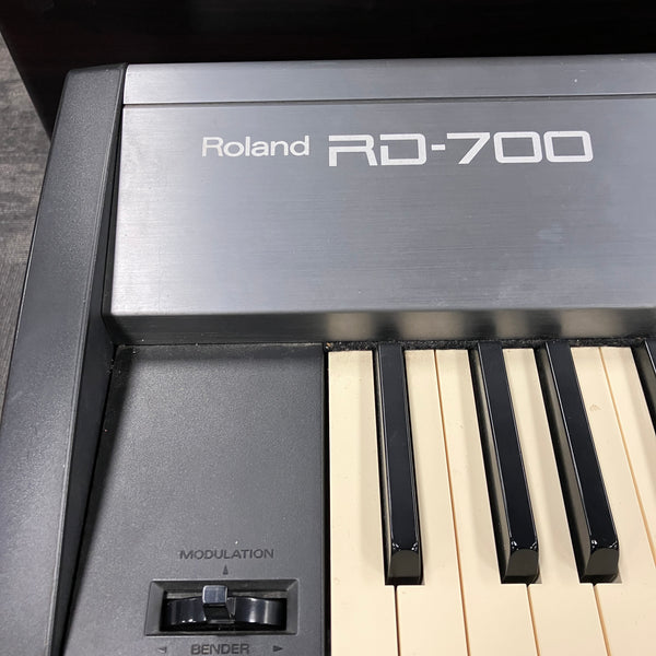 Roland RD700 Stage Piano AS IS KEYS OUT - Evolution Music