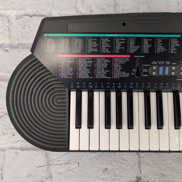 Casio CTK-401 49-Key Electronic Keyboard - Evolution Music