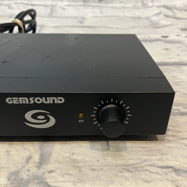 Gem Sound GWM-1 Wireless Receiver - Evolution Music