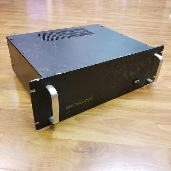 B&K Pro 600 Power Amp - Evolution Music