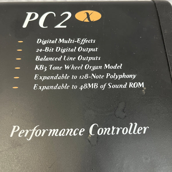 Kurzweil PC2X Performance 88 Key Controller - Evolution Music