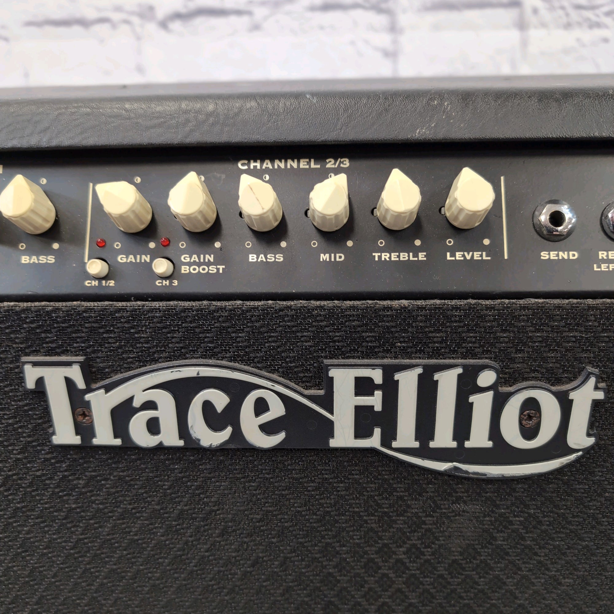 Trace Elliot Super Tramp Twin Combo Amp - Evolution Music