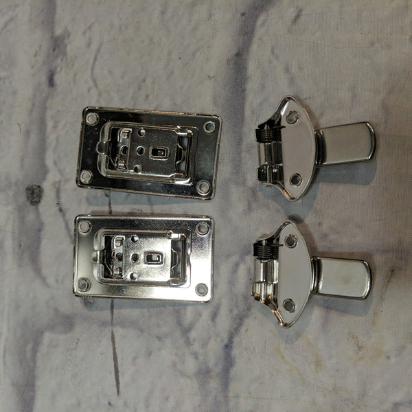 Unknown Cheney Style Case Latches (Pair) - Evolution Music