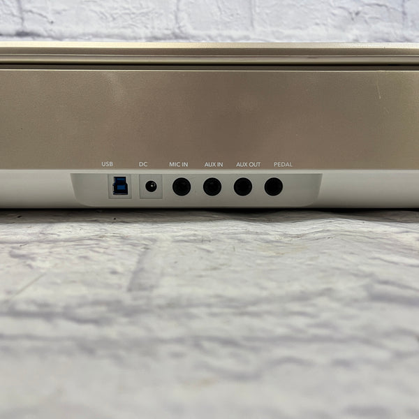 The One 61-Key Electronic Keyboard - Evolution Music