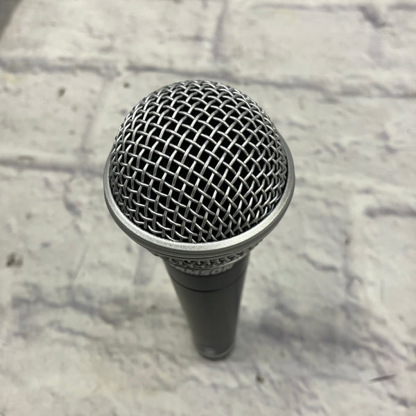 Samson R21 Dynamic Microphone Three Pack (With Case) Microphone ...