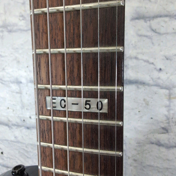 ESP LTD EC-50 Electric Guitar w/ EMG 81 - Evolution Music