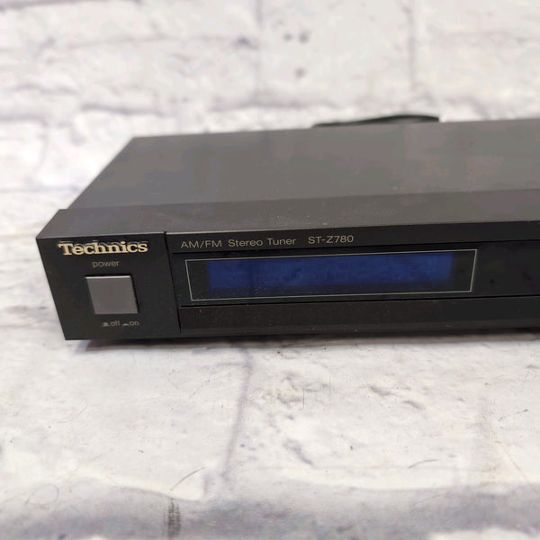 Technics ST-Z780 Stereo AM/FM Tuner - Evolution Music
