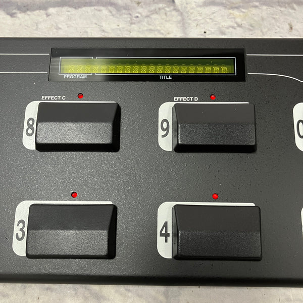 Digitech Control ONE Effects Controller - Evolution Music