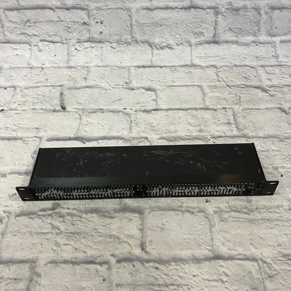 Alesis M-EQ 230 Rack Unit - Evolution Music