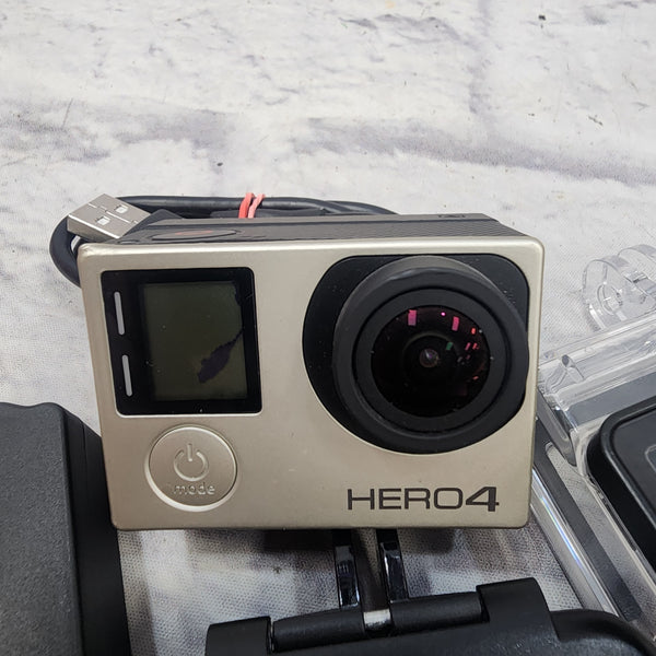 GoPro Hero 4 Camera - Evolution Music